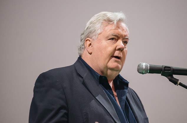 Producer Iain Smith, OBE launches Ten Years of Talent - Screen Academy ...