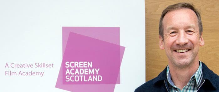 Masterclass with Andrew Eaton, Series Producer of The Crown – Screen ...