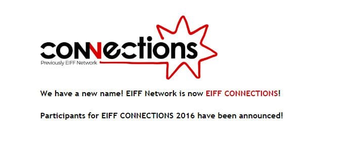 Graduates develop new work at EIFF Connections – Screen Academy Scotland