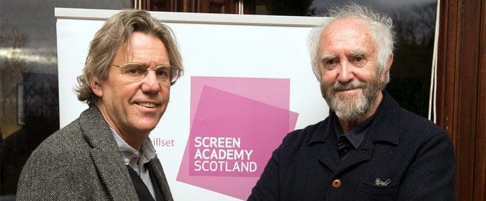 Game of Thrones star at Screen Academy Scotland, Edinburgh Napier ...