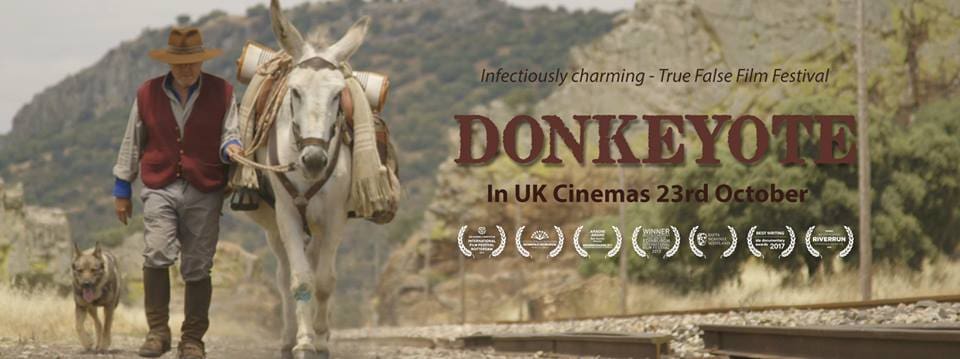Donkeyote screens across the UK - Screen Academy Scotland