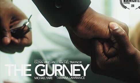 The Gurney receives Special Honorable Mention at KinoFilm Festival ...