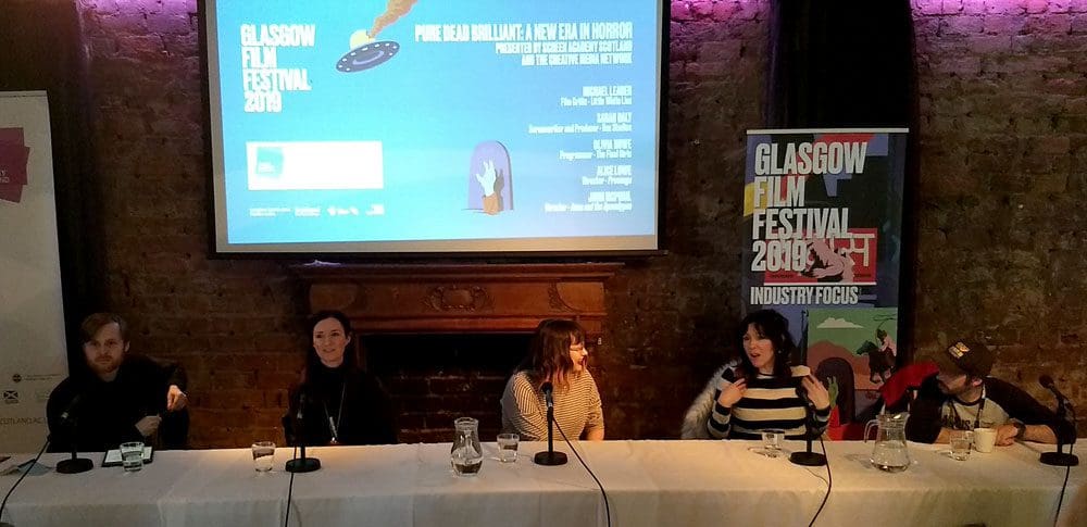 Screen Academy and CMN host Pure Dead Brilliant: A New Era in Horror at ...
