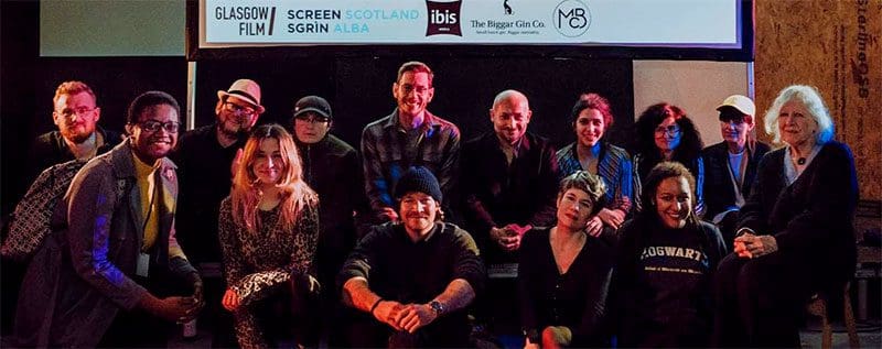 Screen Academy students win Production Attic pitch - GSFF 2019 ...