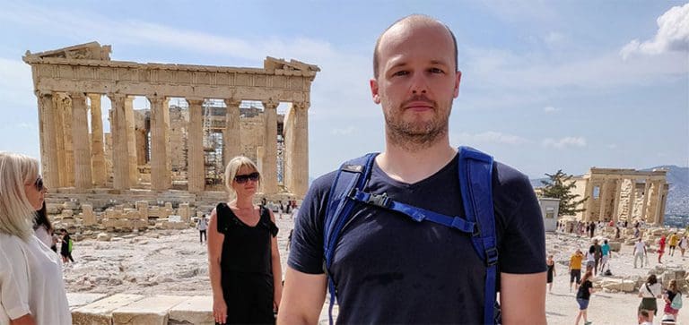 Lauri Lippmaa - Screen Academy Scotland