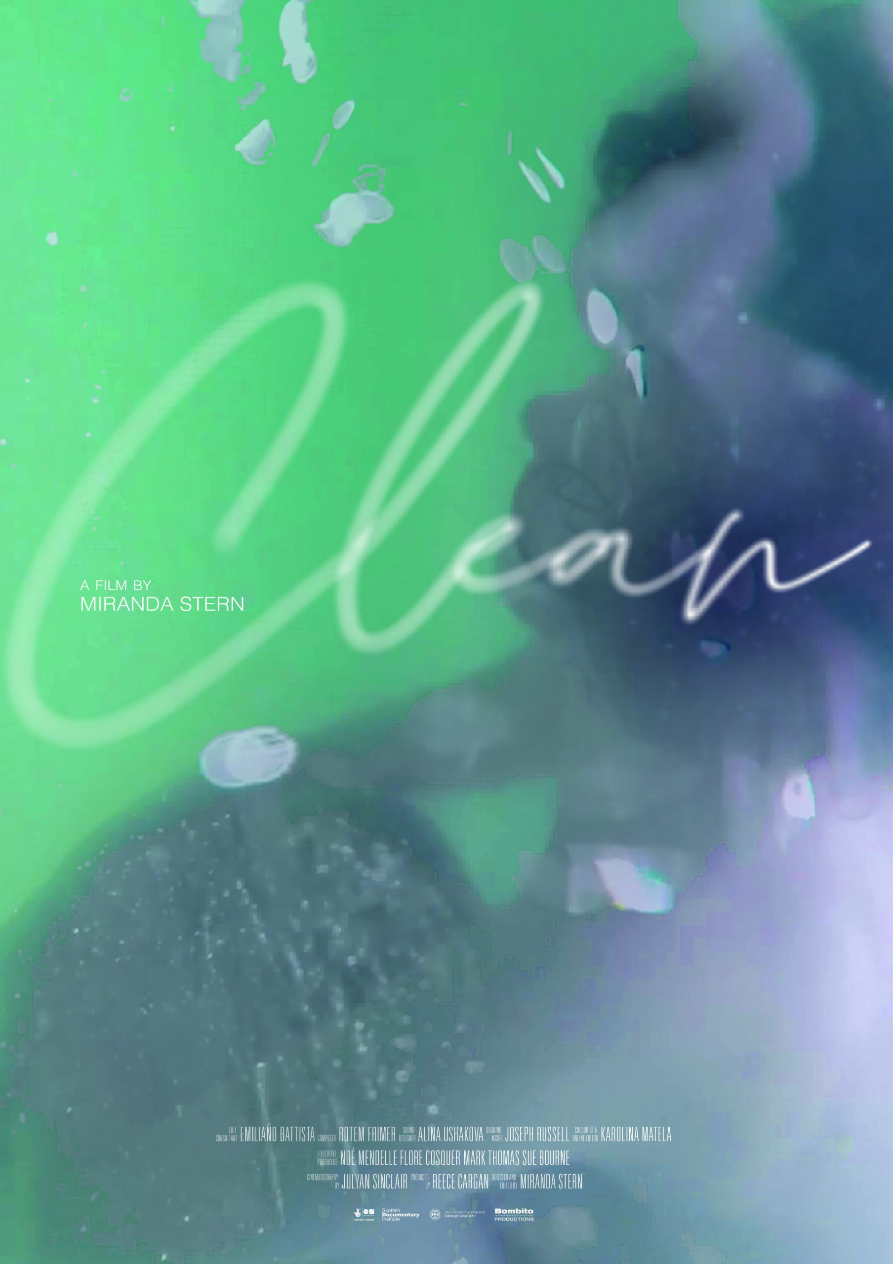 Clean, My Name is Beth, and Floored wins at Glasgow Short Film Festival ...